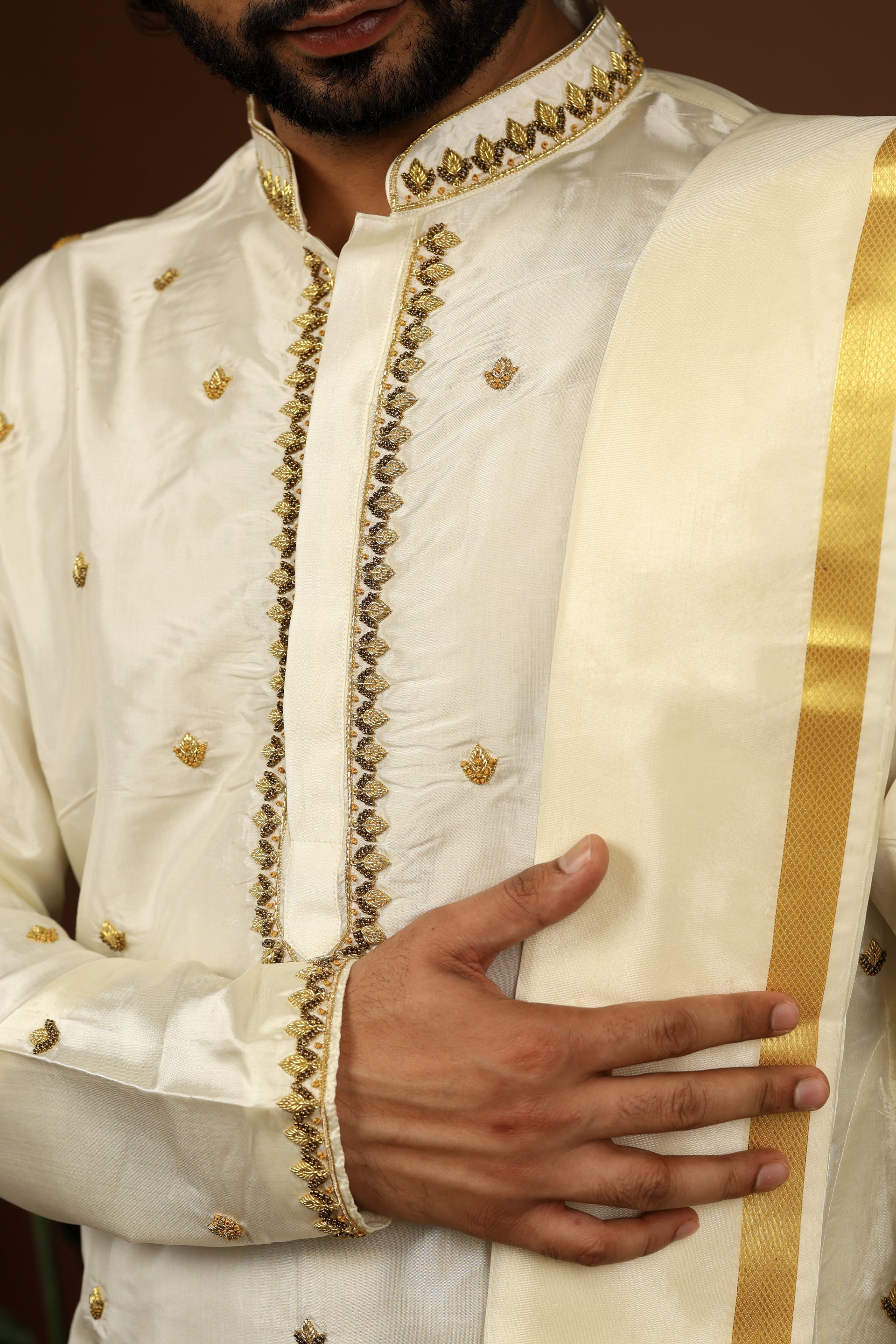 The Best in Men's Fashion: Crafting Stylish Men's Ethnic and casuals ...