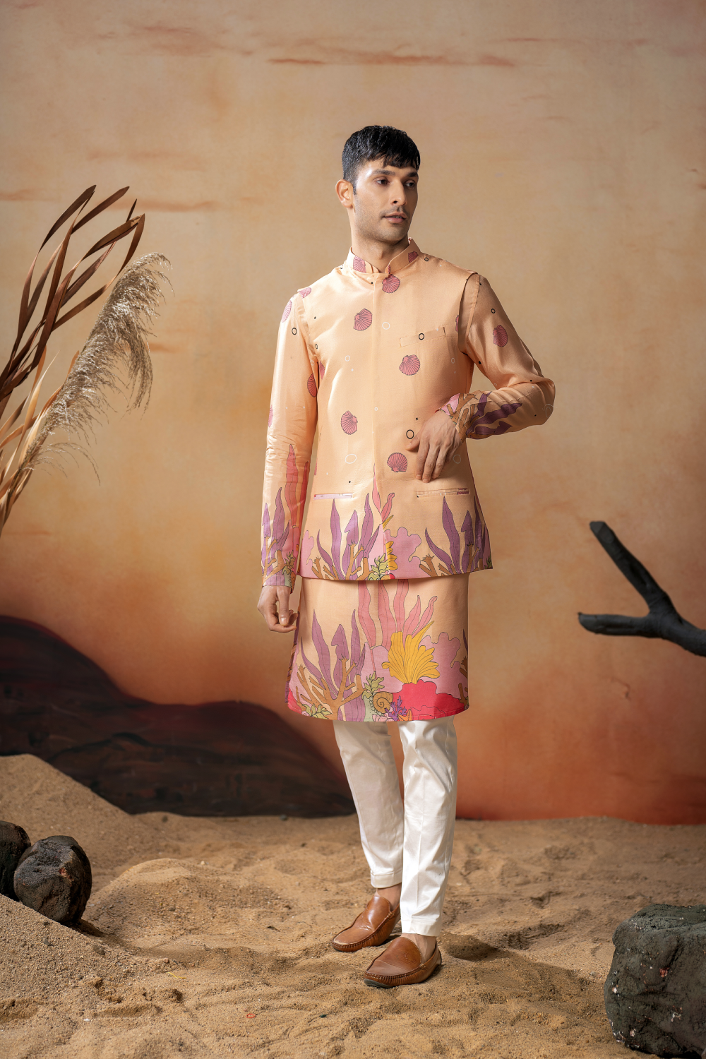 The Best in Men's Fashion: Crafting Stylish Men's Ethnic and casuals ...