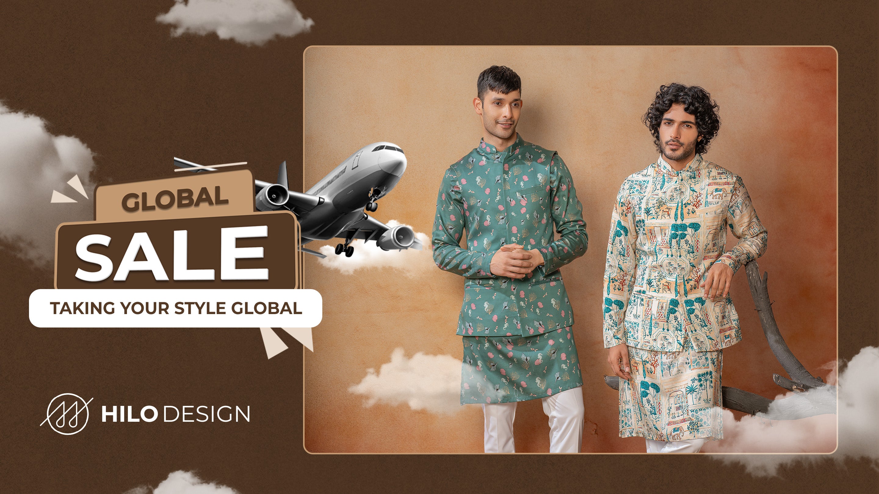 The Best in Men's Fashion: Crafting Stylish Men's Ethnic and casuals ...